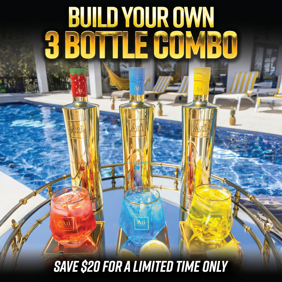 Our Full Vodka Collection - Au Vodka USA – Au Vodka USA