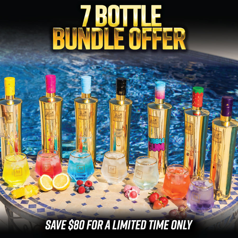 Our Full Vodka Collection - Au Vodka USA – Au Vodka USA