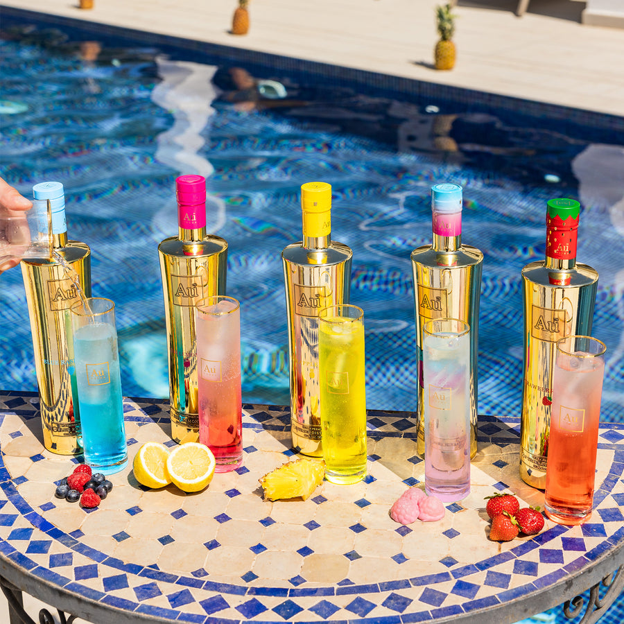 Our Full Vodka Collection - Au Vodka USA – Au Vodka USA