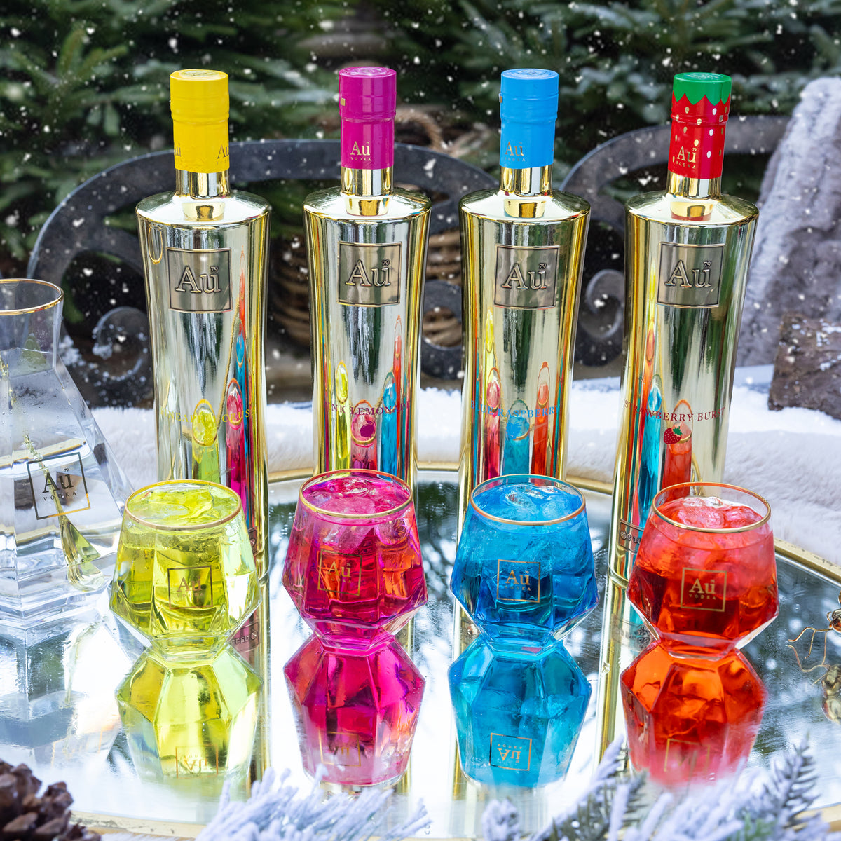 About Us - Au Vodka USA – Au Vodka USA