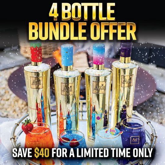 Flavored Vodka - Au Vodka USA – Au Vodka USA
